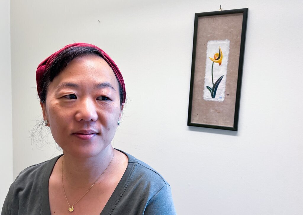 Sofie Lykke Herbro tror hun blir oppfattet som en faglig nerd | Sykepleien